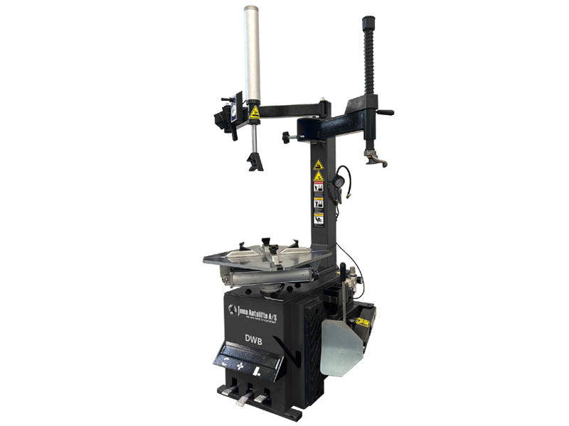 Dækapparat m/Hjælpearm - Basic line (DWB+) – Jema Autolifte A/S